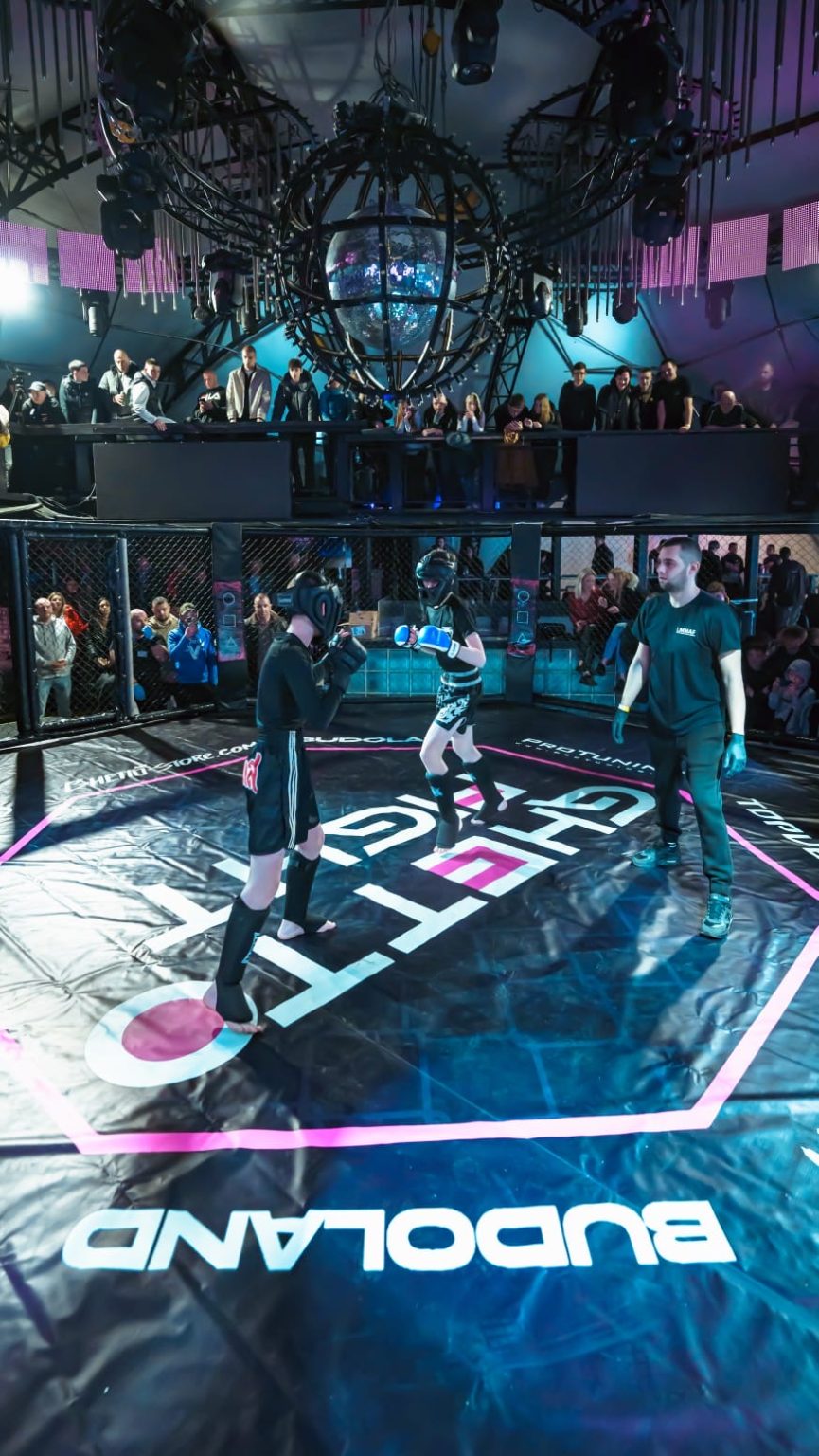 Galvena - Gracie Barra Brasa