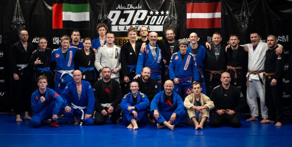 Galvena - Gracie Barra Brasa