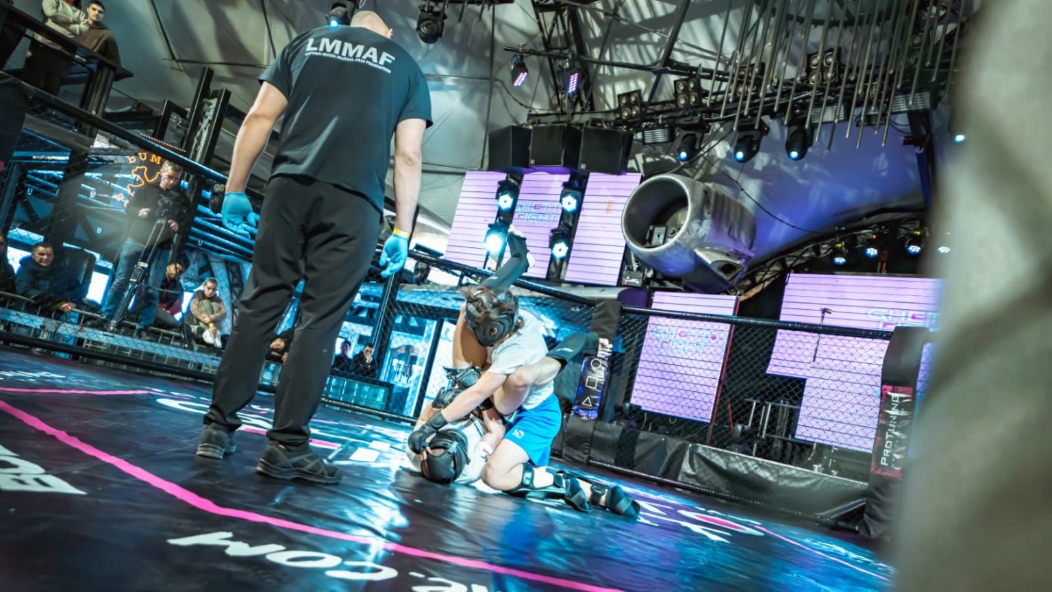 Galvena - Gracie Barra Brasa