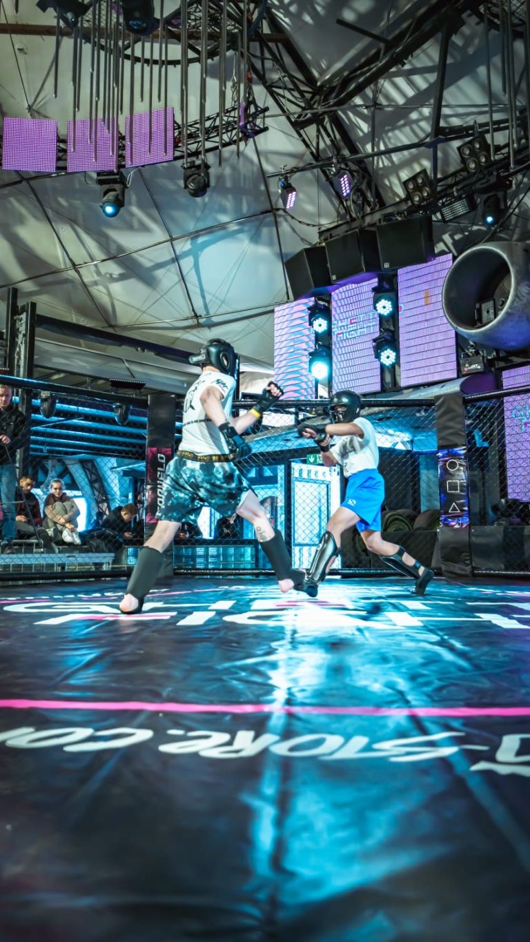 Galvena - Gracie Barra Brasa