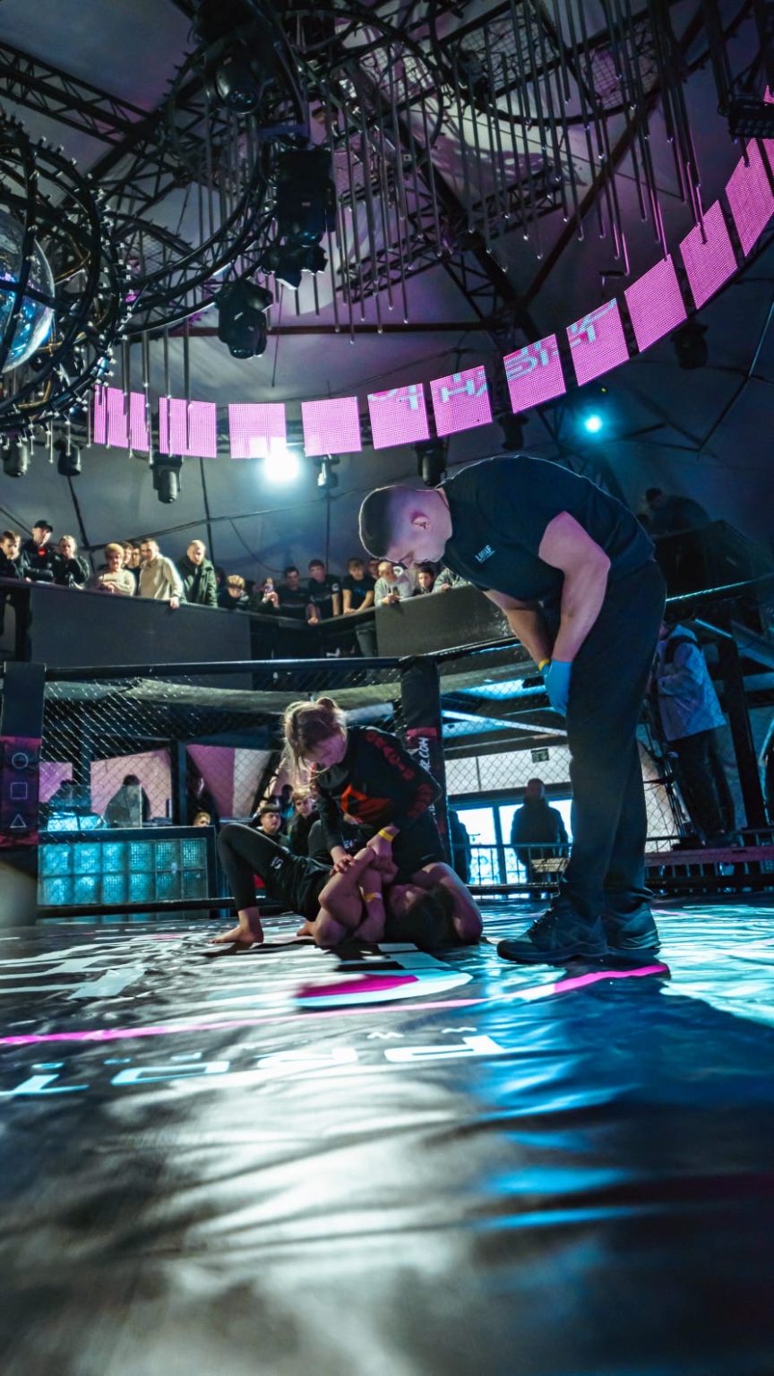 Galvena - Gracie Barra Brasa